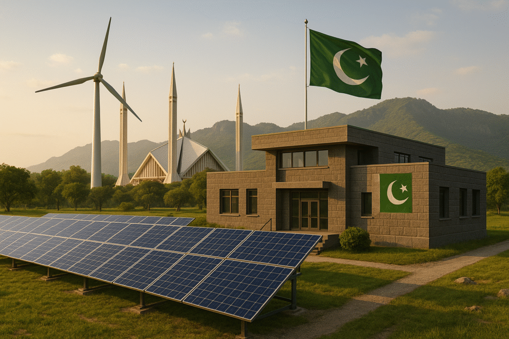 How Much Does a Solar System Cost in Pakistan 2025